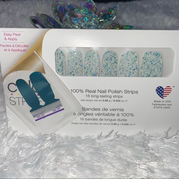 Color Street | Makeup | Color Street Most Definitely A Limited Edition ...